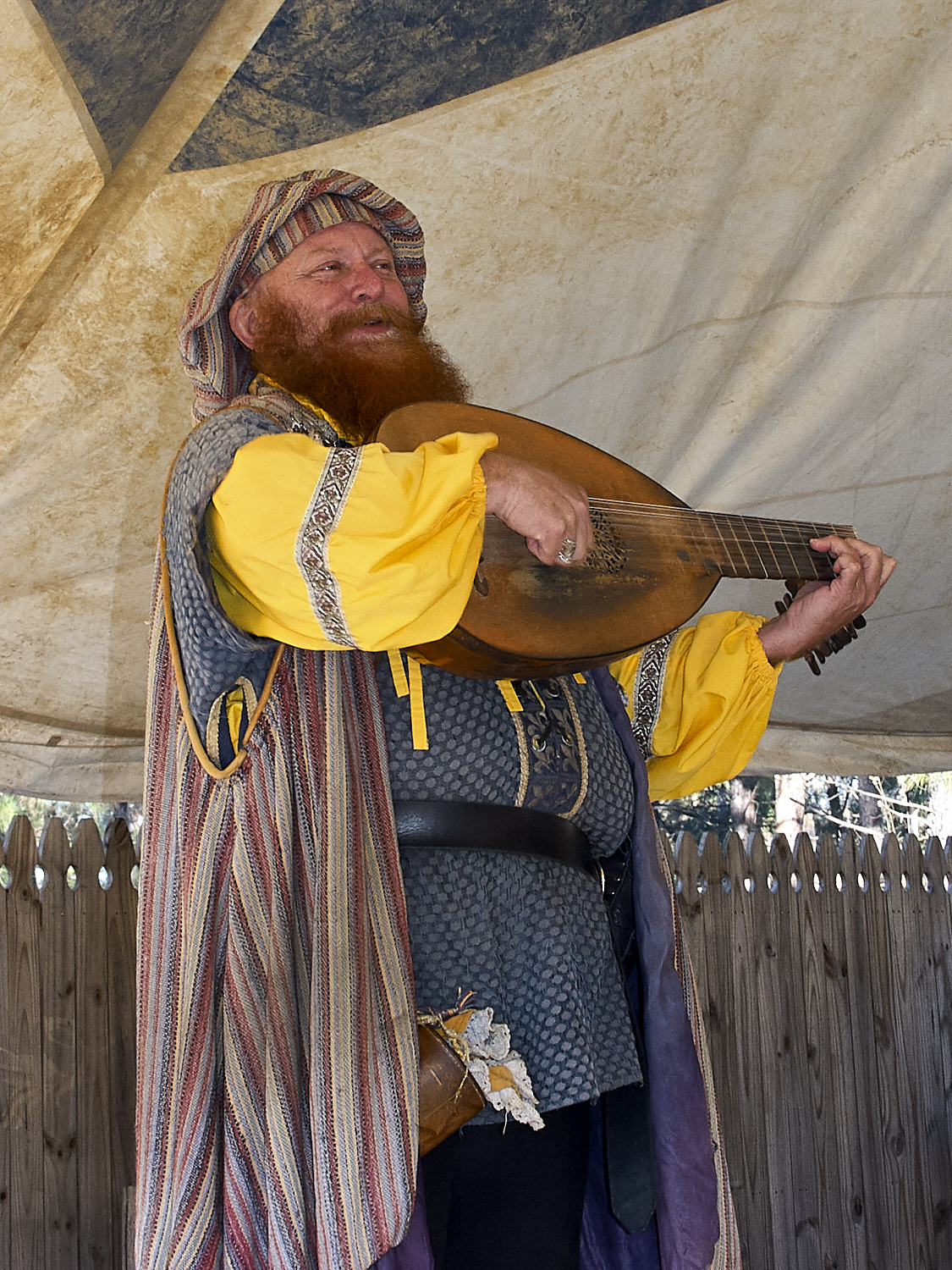 Renfest – chris